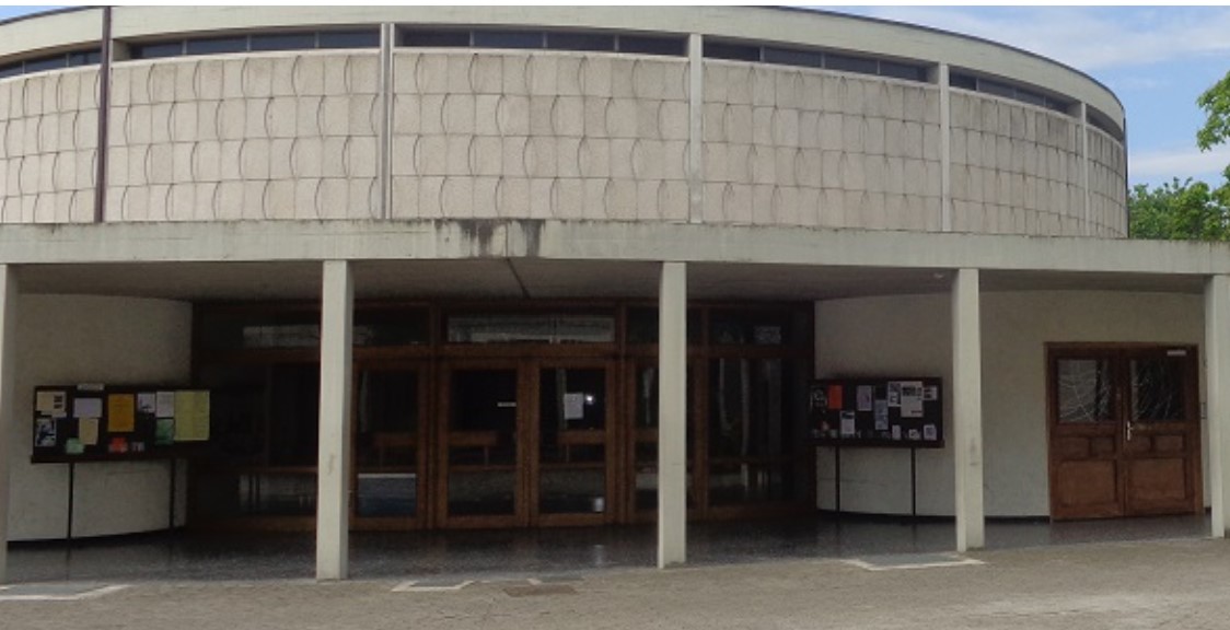 La fresque de Saint-Martin autrement - Onex - Guidle