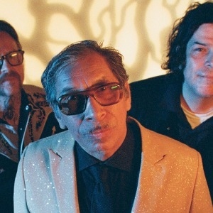 Kid Congo & the Pink Monkey Birds (US) - Zürich - Guidle