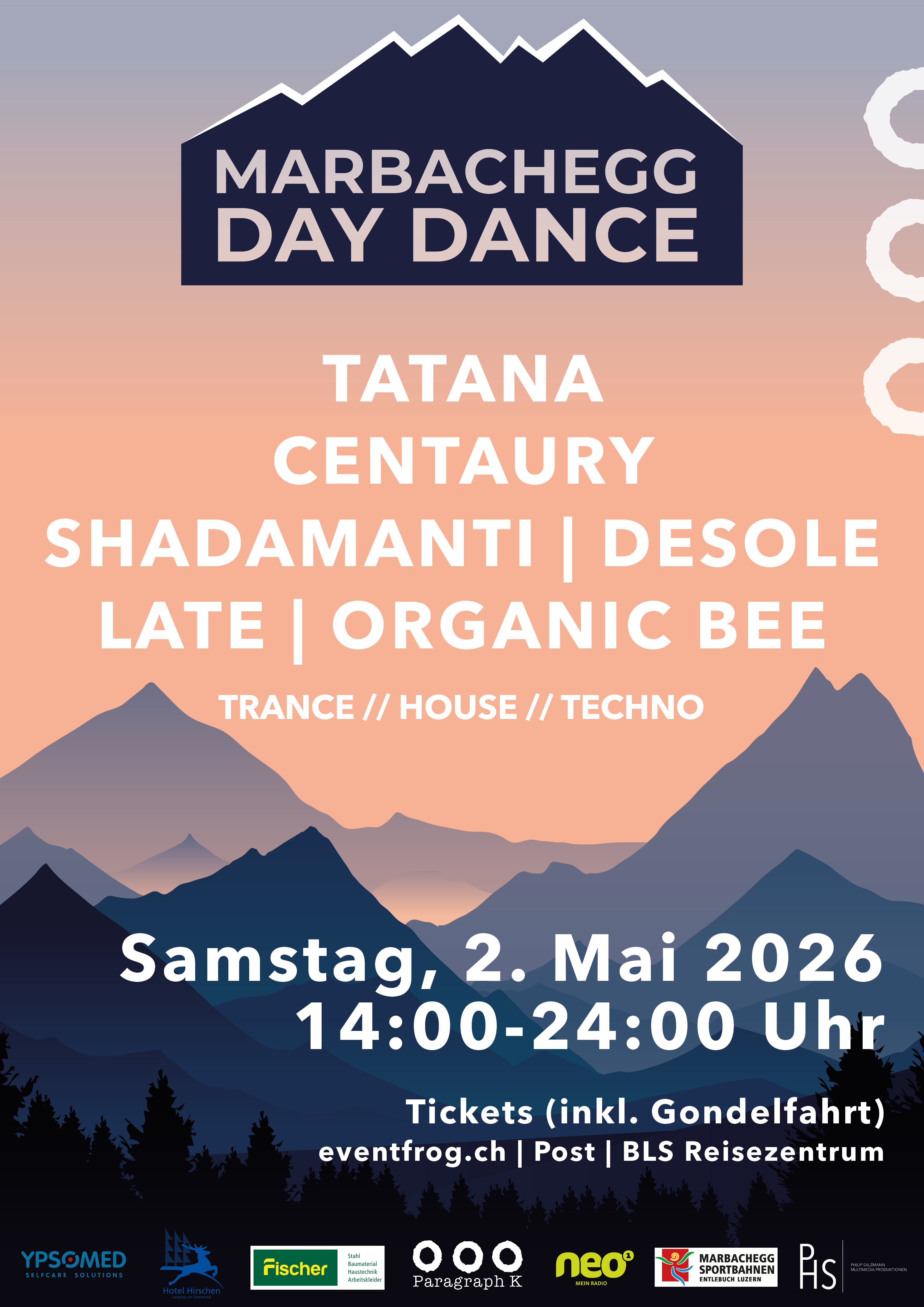 James Gruntz SOLO - Marbach LU - Guidle