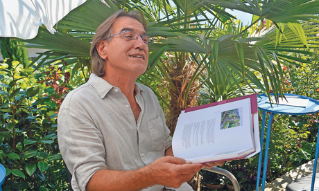 Den Künstler Peter J. Gehring gibt es nicht ohne Garten - Gersau ...