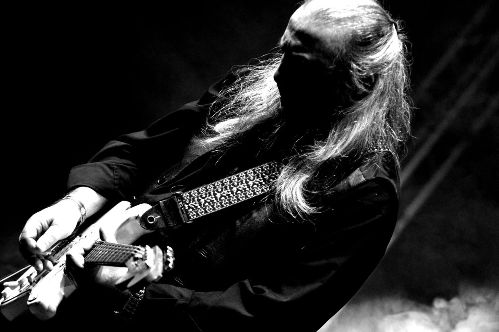 Joe Valeriano Electric Blues Band - Lugano - Guidle