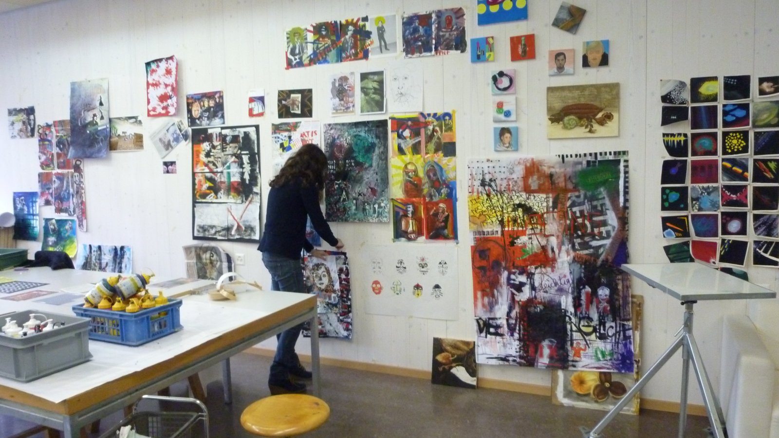 Infoanlass Design HF & Gestaltung - St. Gallen - Guidle