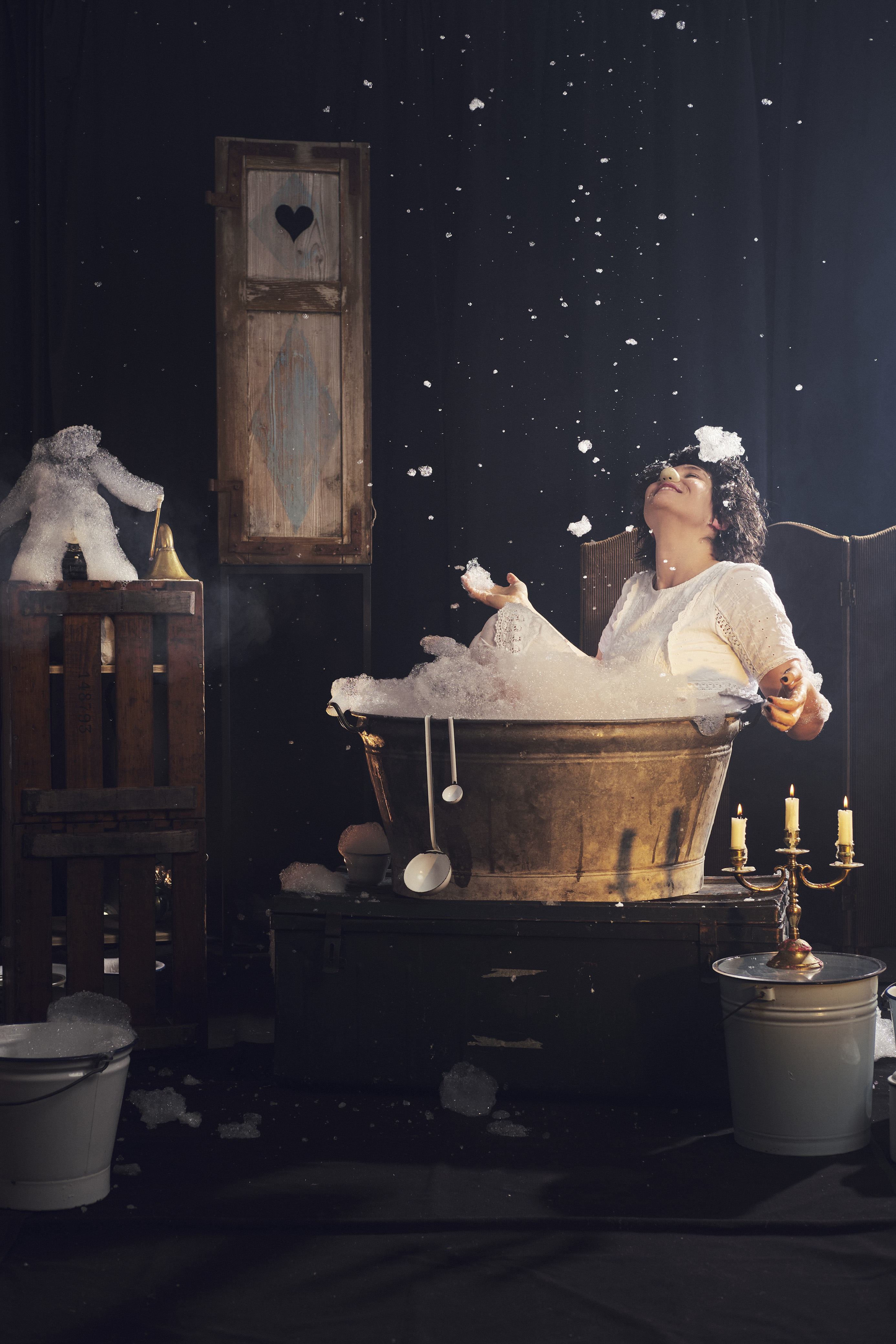 Lisa Bögli ENDLICH SCHAUMBAD - Dürnten - Guidle