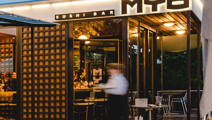 Myo Sushi Bar - Lausanne - Guidle