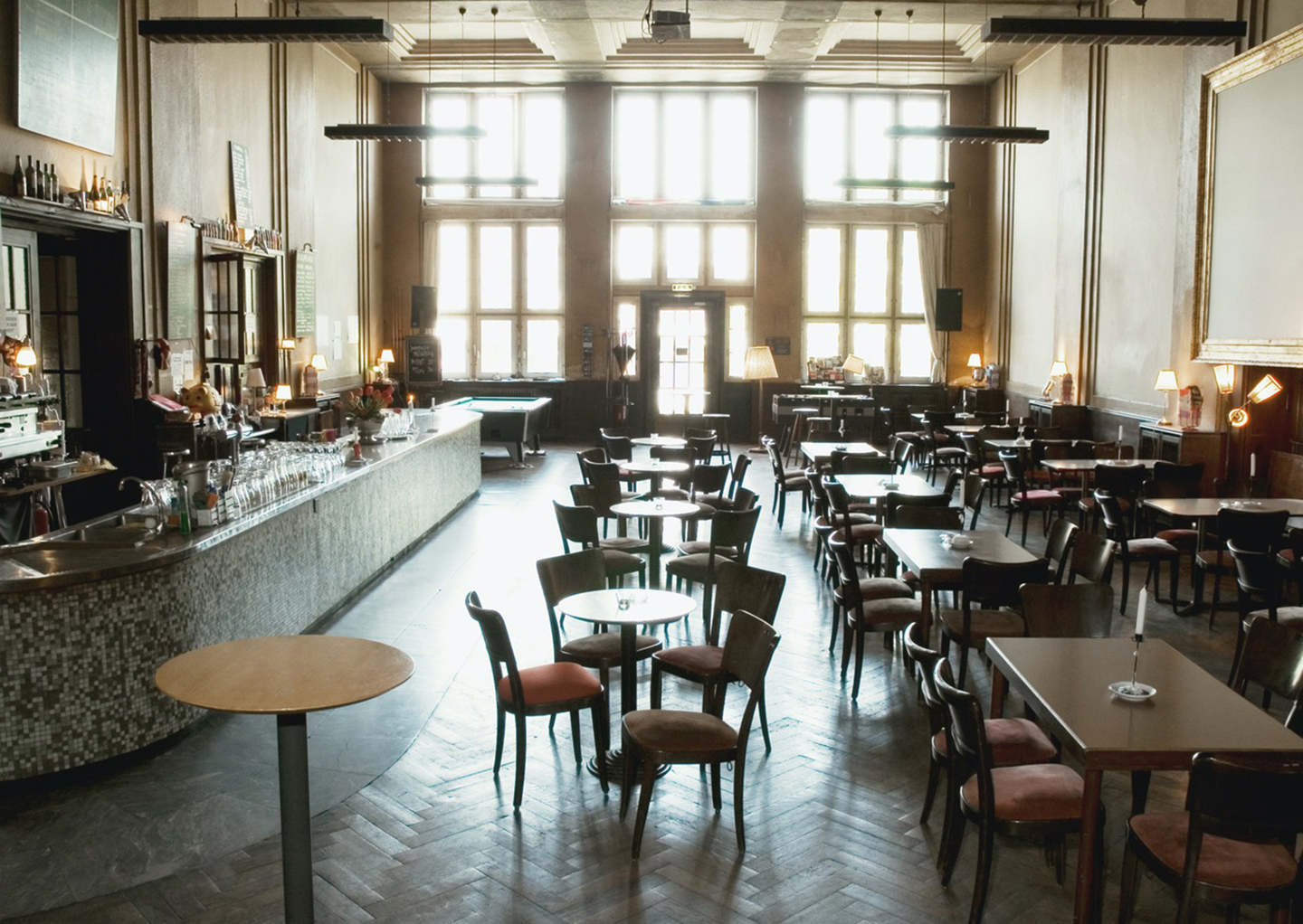 Friendly Takeover 4 – Miguel Ángel García Martín - Basel - Guidle