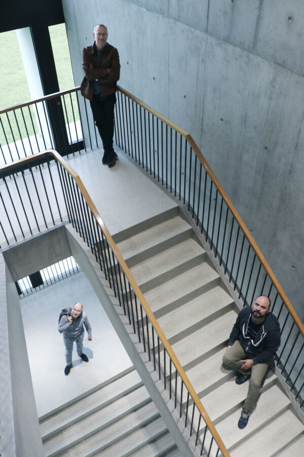 Atrium in concert - Vevey - Guidle