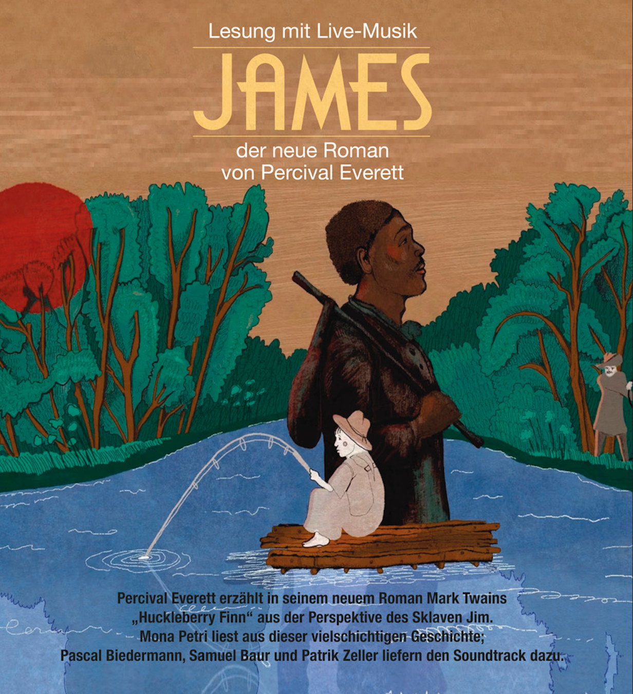 «James» - St. Gallen - Guidle