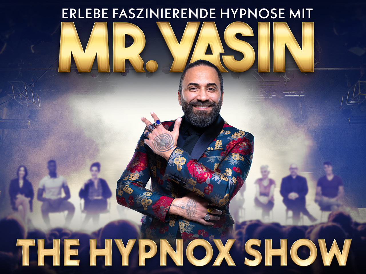 Mr. Yasin - Basel - Guidle