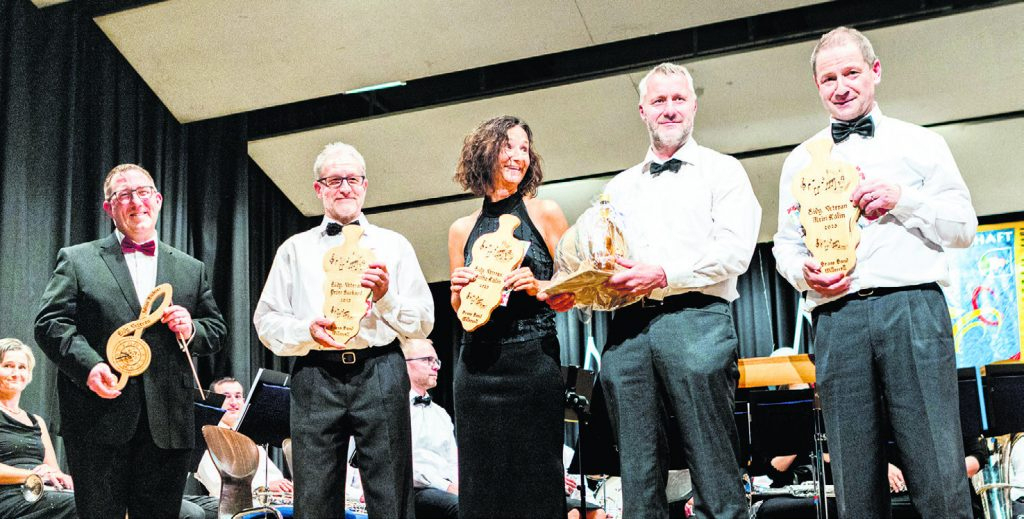 Konzertnacht in Brass der Brass Band Willerzell - Willerzell - SchwyzKultur