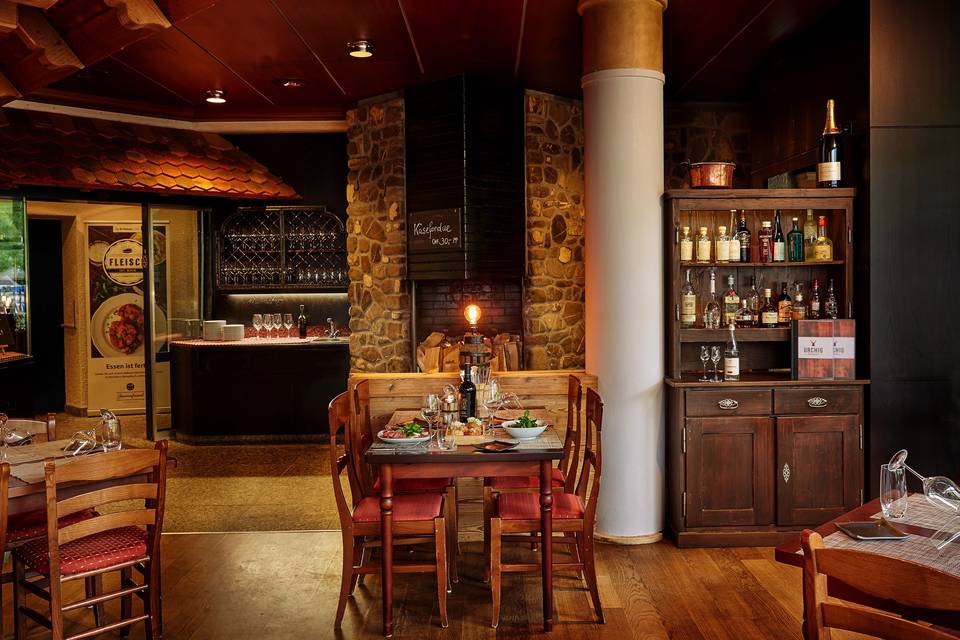 H+ Hotel & SPA Engelberg: Restaurant Urchig | Schweiz Tourismus