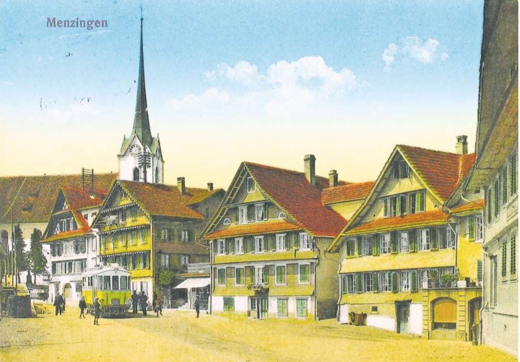 Existiert in Menzingen ein Jungbrunnen? – Zug Kultur