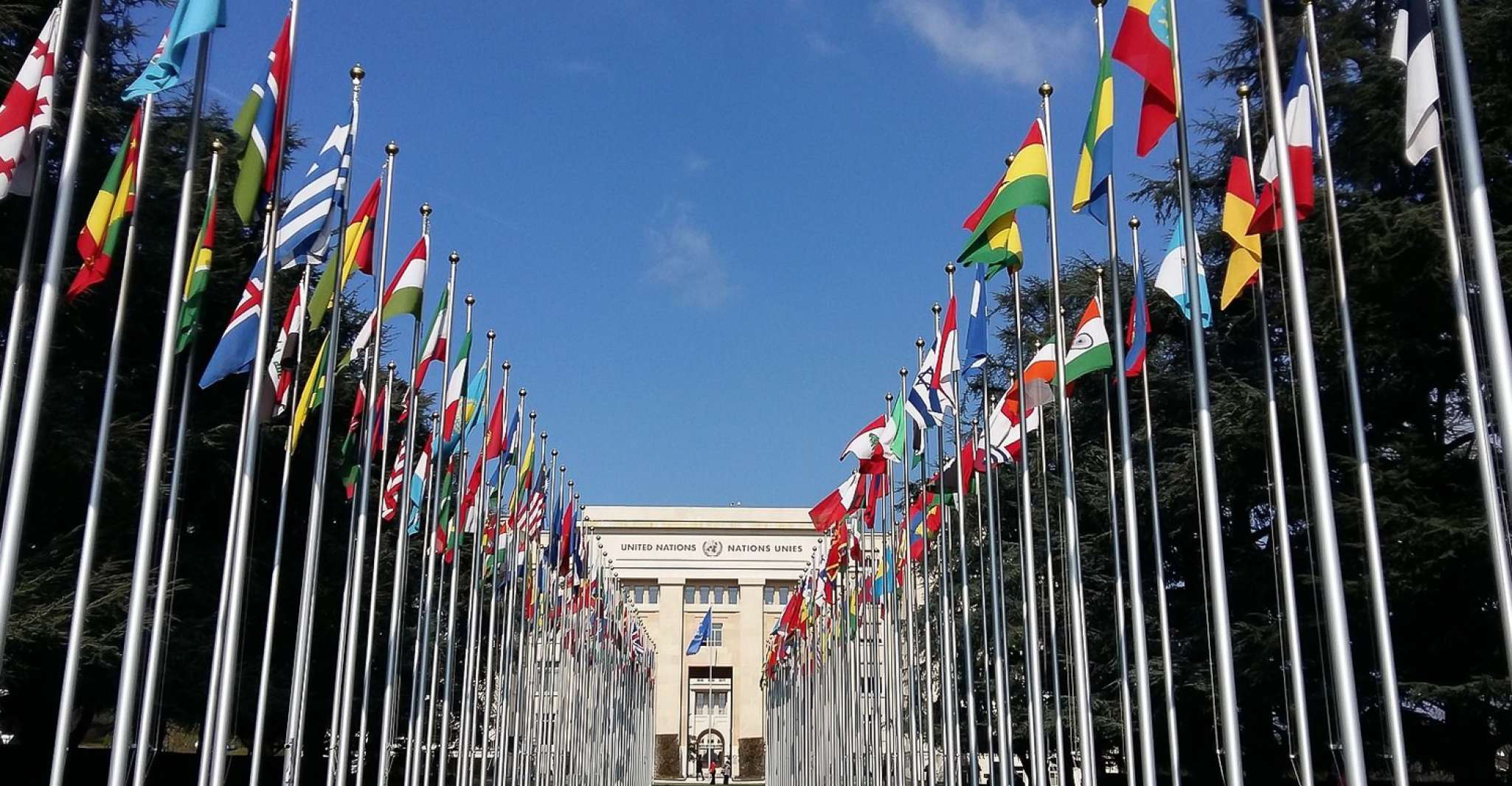 Genf: Internationales Gebiet & Altstadt Geführte Bustour - Genève - Guidle