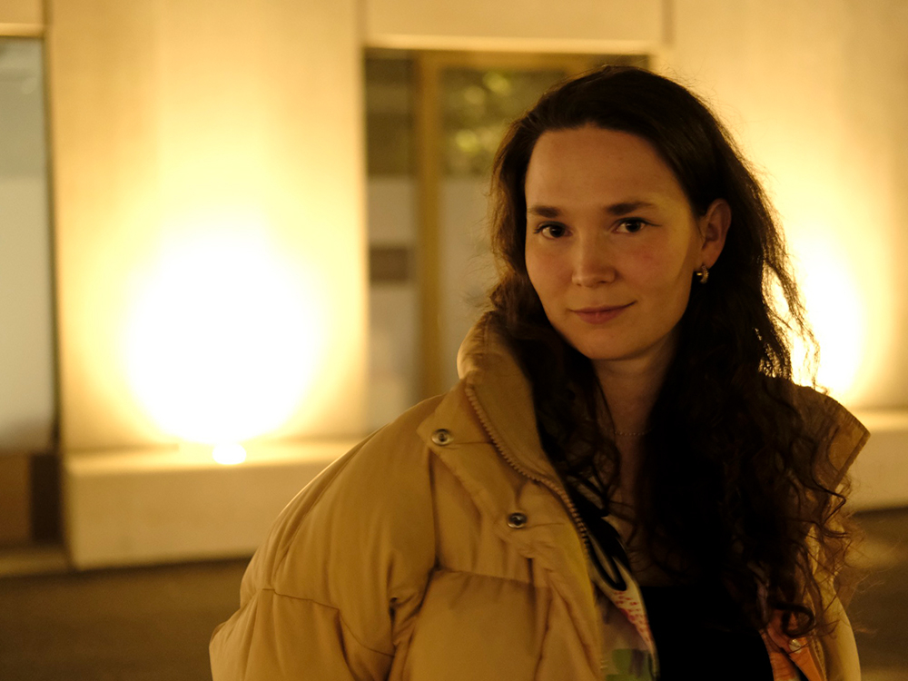 «SRF 3 Best Talent» Zoë Më