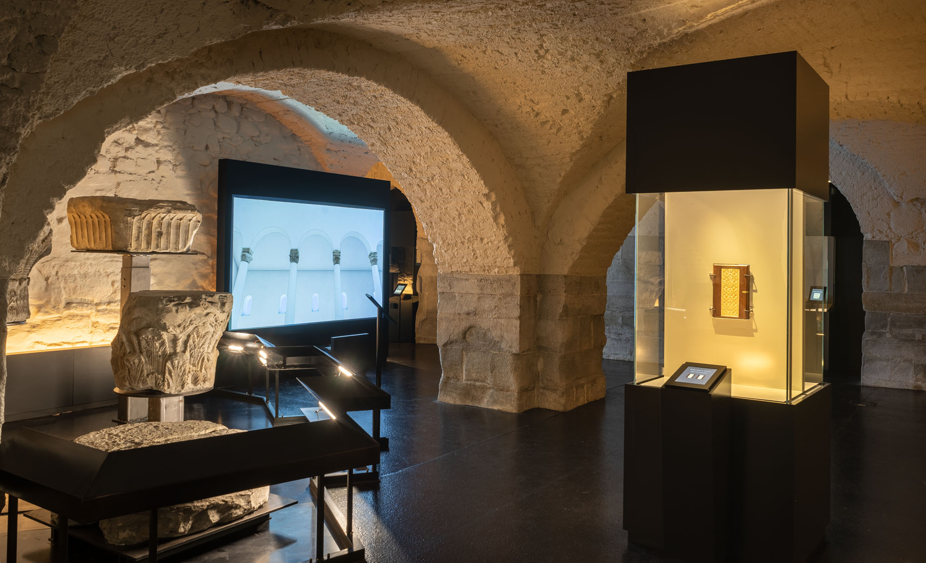 Gallus und sein Kloster - St. Gallen - Guidle