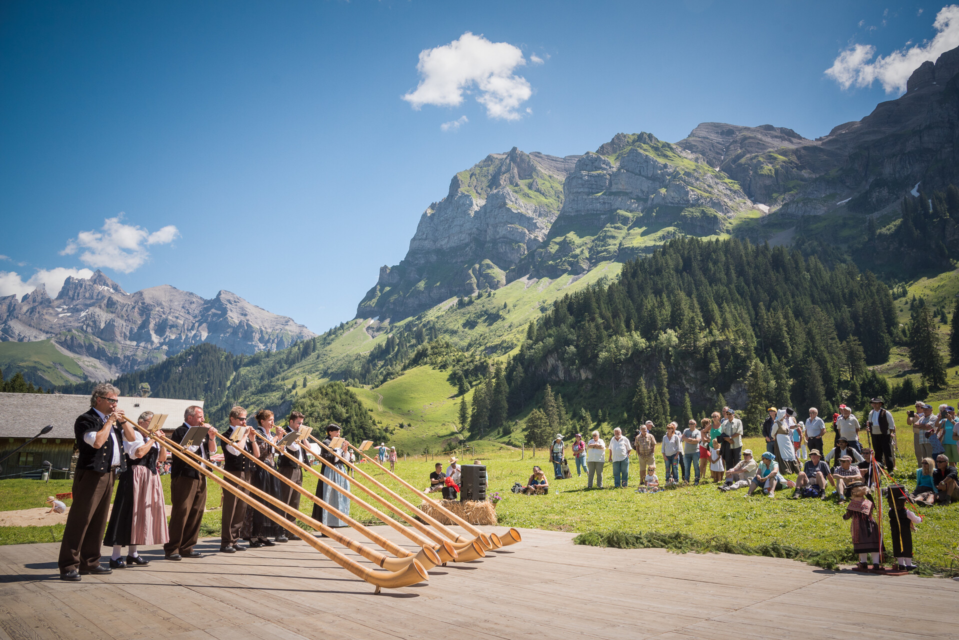 Barme Alpen Air - Champéry - My Farm