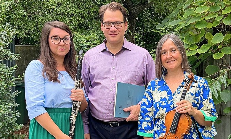 in vino musica - Stravinsky & Milhaud, Klangfarben der Moderne ...