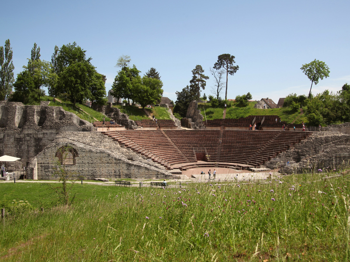 Augusta Raurica in a nutshell - Augst BL - Guidle