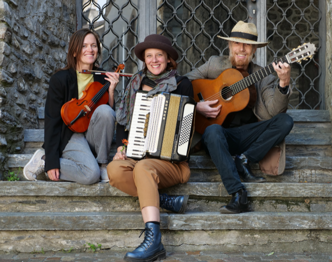 Fleur Dièse - St-Maurice - Guidle