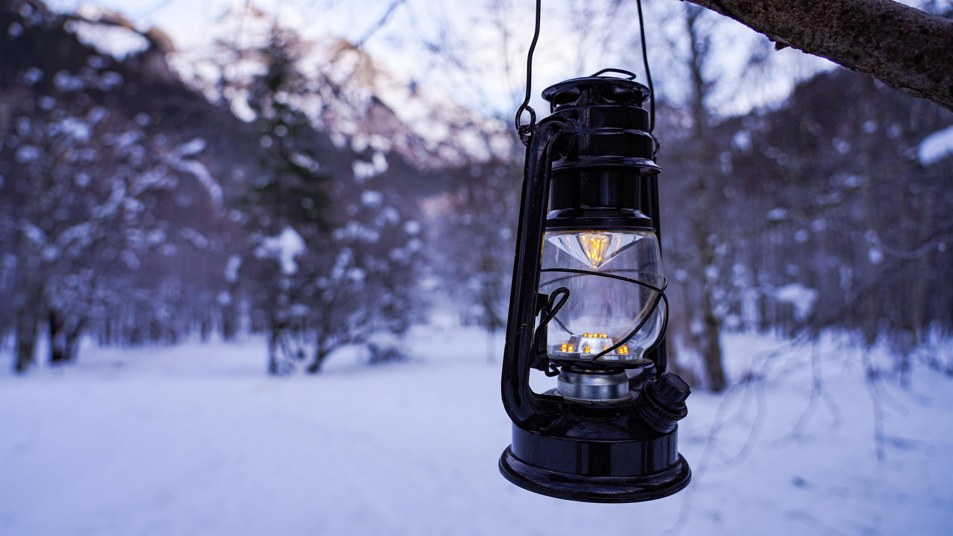 Laternenweg Kiental - Kiental - Guidle