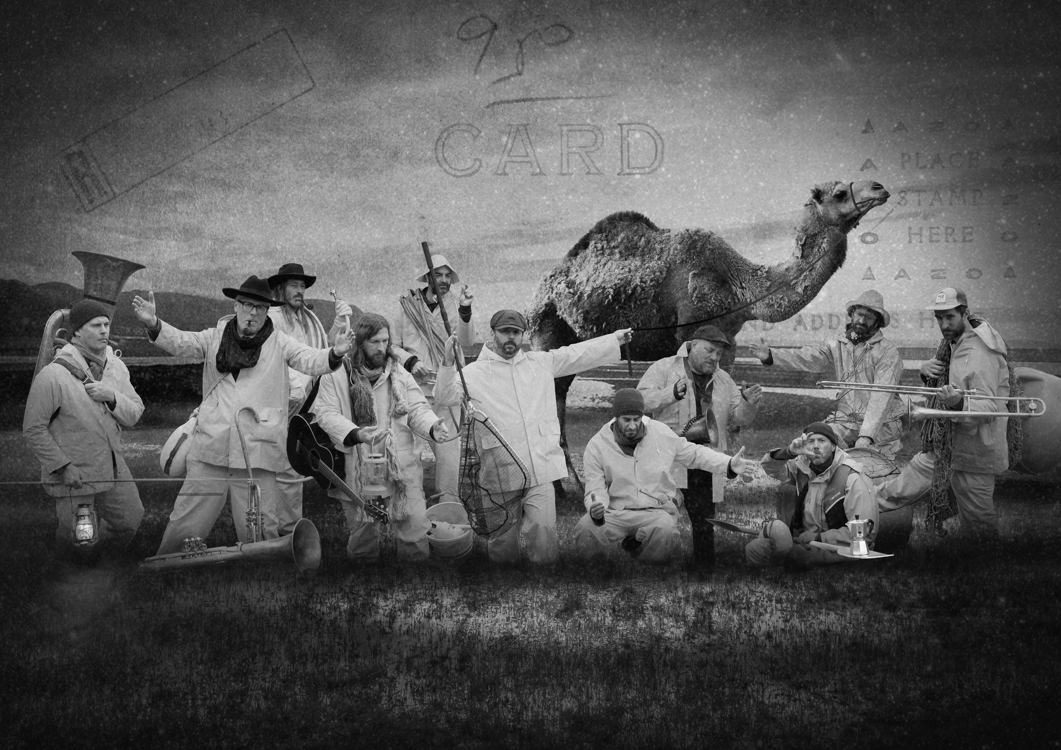 Ska Night: WAZOMBA (CH) + ALEX DYNAMITE AND THE PYROLITES - Baden - Guidle