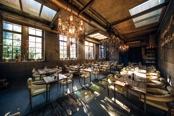 Acqua Osteria - Basel - Guidle