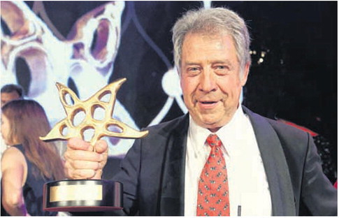 Martin Nauer hat den Prix Walo verdient - Siebnen - SchwyzKultur