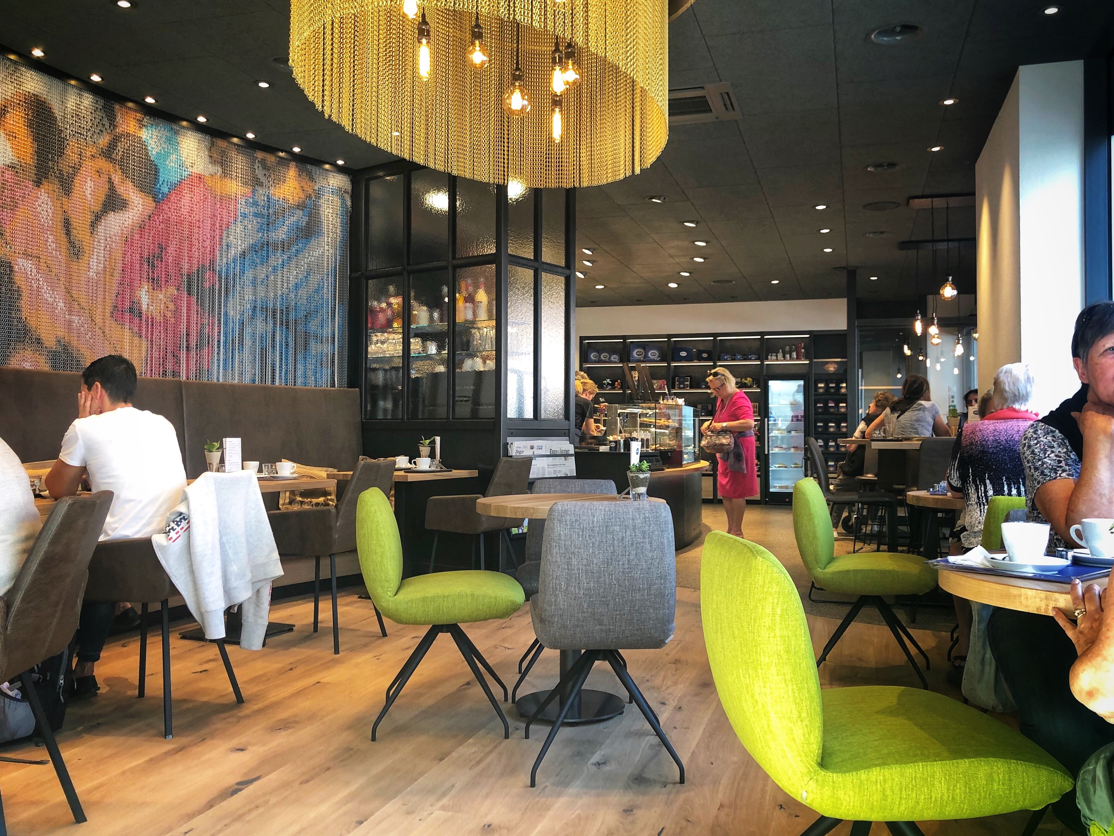 Confiserie Café Speck - Baar - Guidle