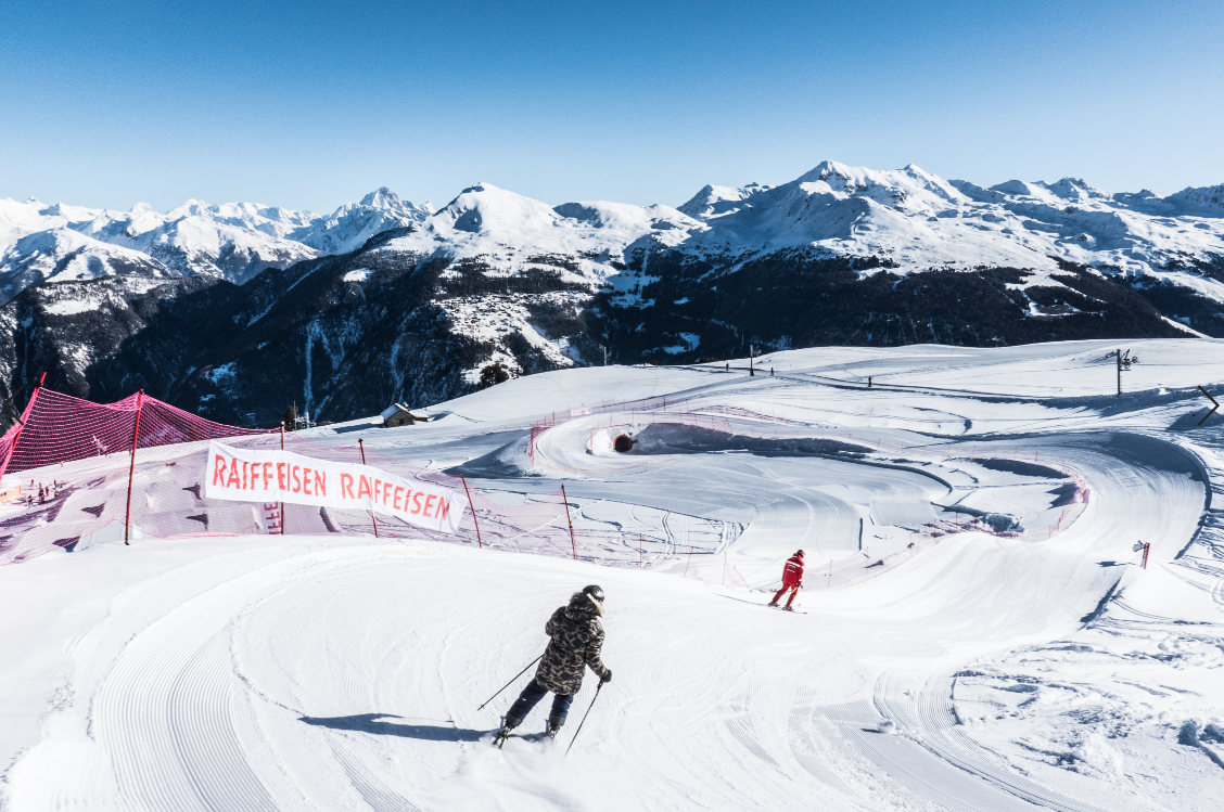 Vercorin Major Park | Suisse Tourisme