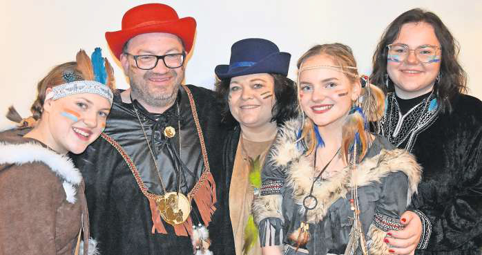 Carlo Arioli ist Brunner Bartlivater 2020 - Brunnen - SchwyzKultur