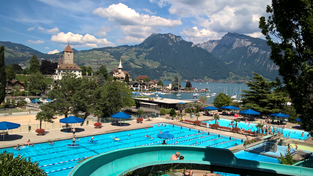 Restaurant Seebad | Schweiz Tourismus