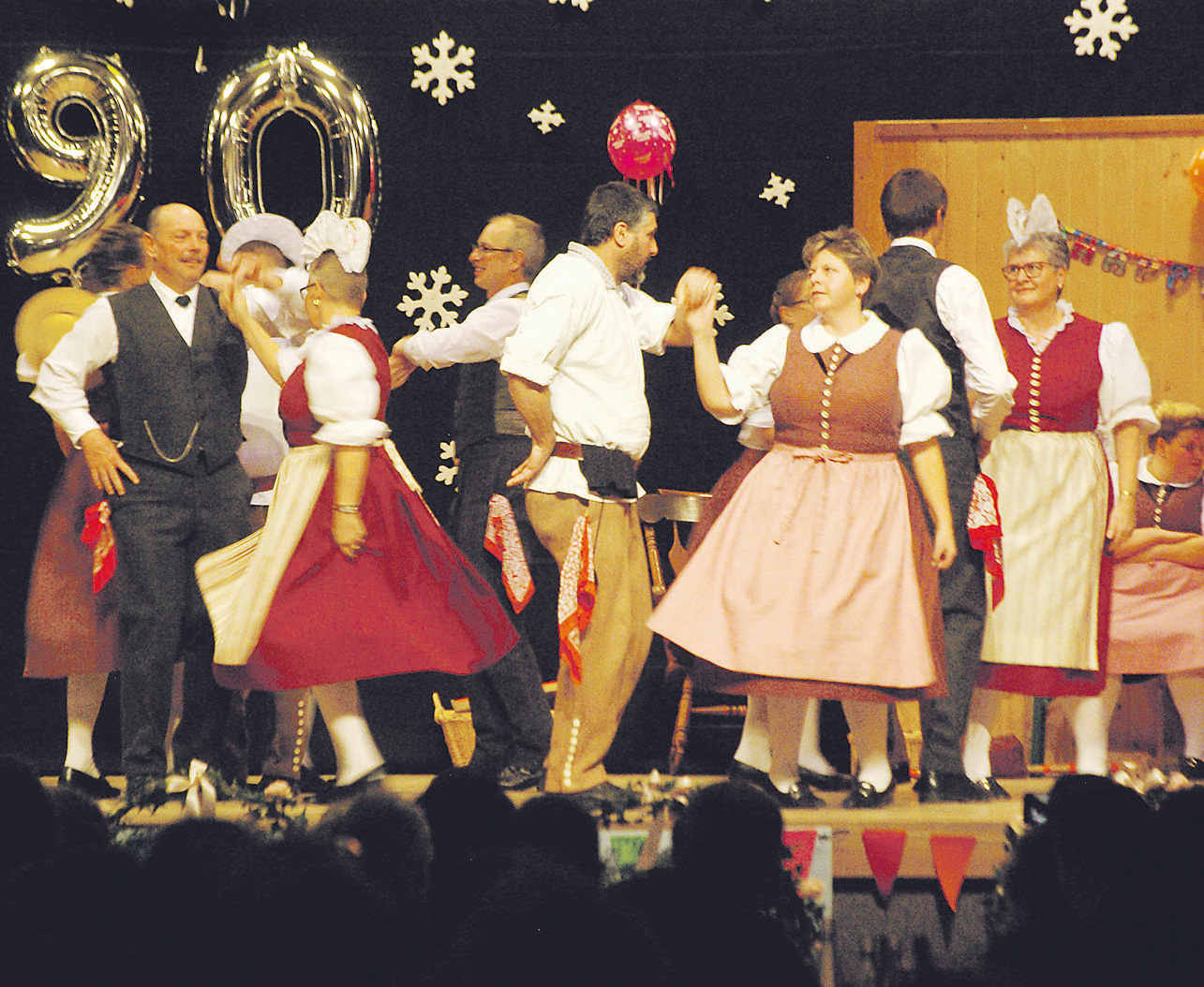 Brauchtum in seiner ganzen Vielfalt - Einsiedeln - SchwyzKultur